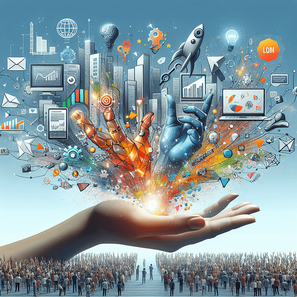 Transformation digitale : Guide complet pour moderniser votre ...